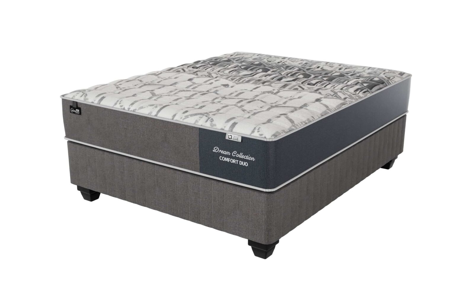 Restonic iDream, Comfort Duo Mattress - The Mattress Company