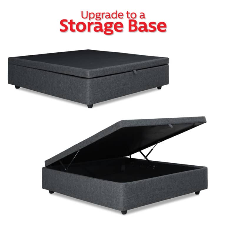 Storage Base High Lift - The Mattress Company